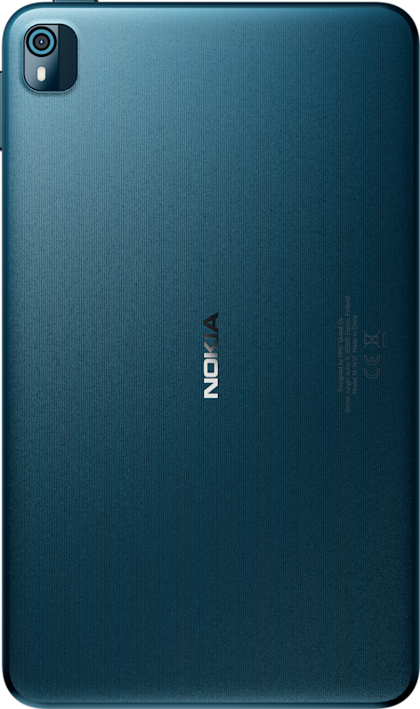 Nokia T10 tablet with Android 12 and 8-inch HD display