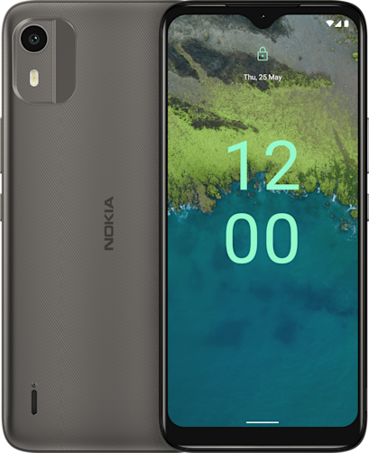 Capture and relive memories with Nokia 120-4G