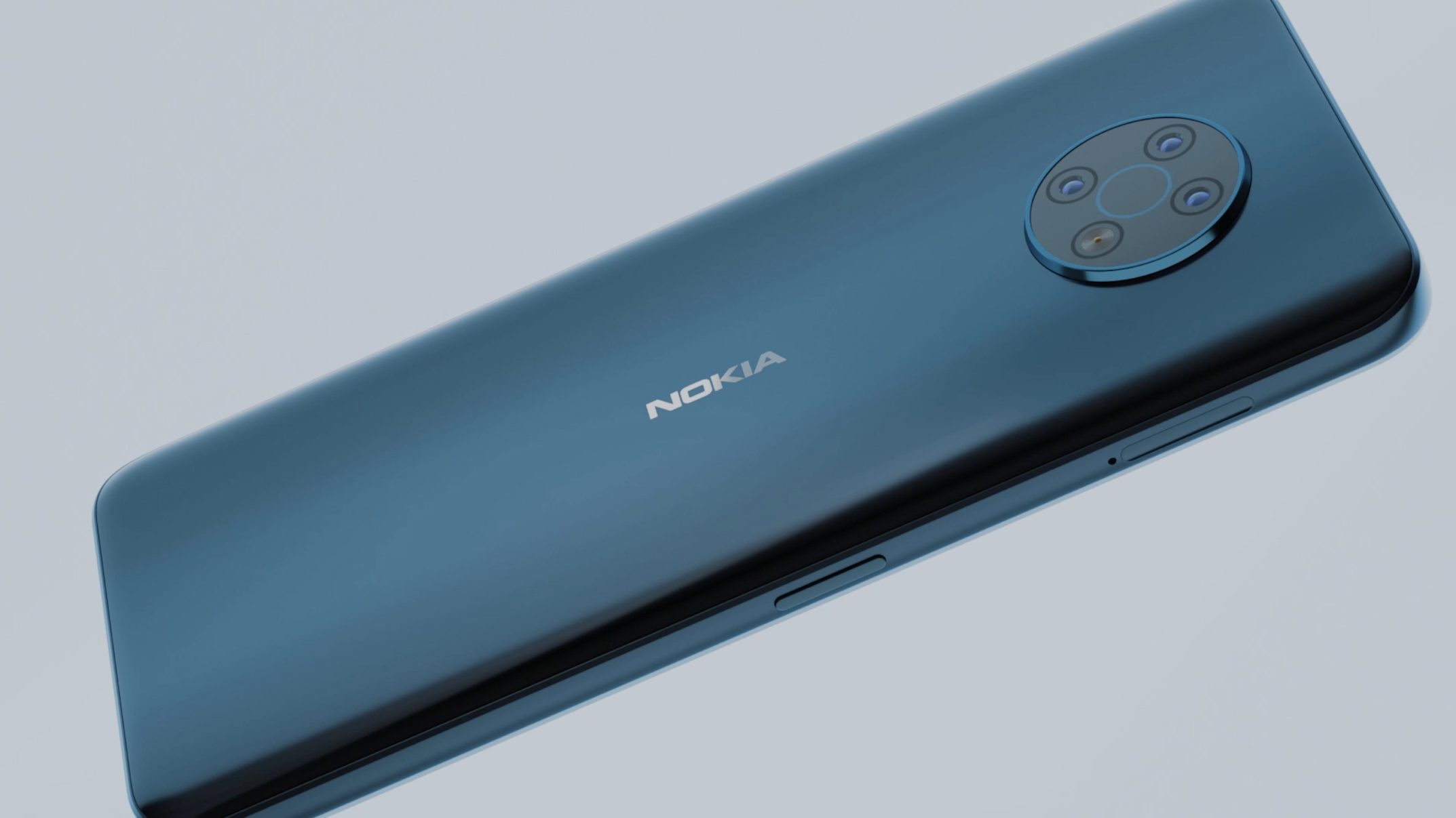 Nokia G50: Future-proofed, sustainable smartphone