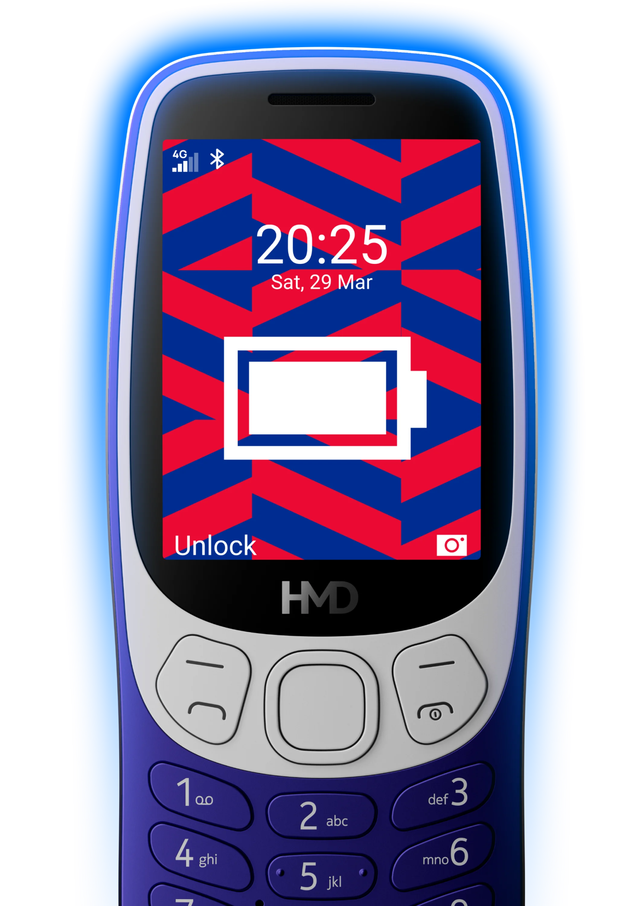 HMD Barça 3210 | A feature phone for FC Barcelona fans