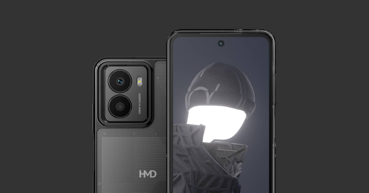 HMD Blog | HMD Fusion: Smart Outfits & Smartphone Customization