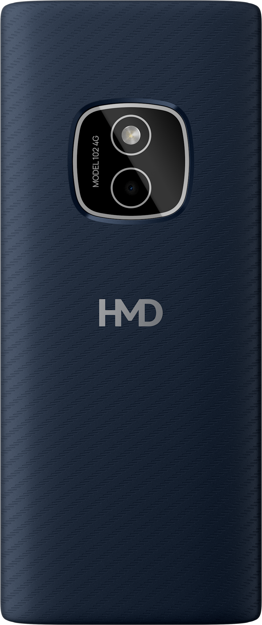 HMD 102 4G Dual Sim | A small phone packing big features