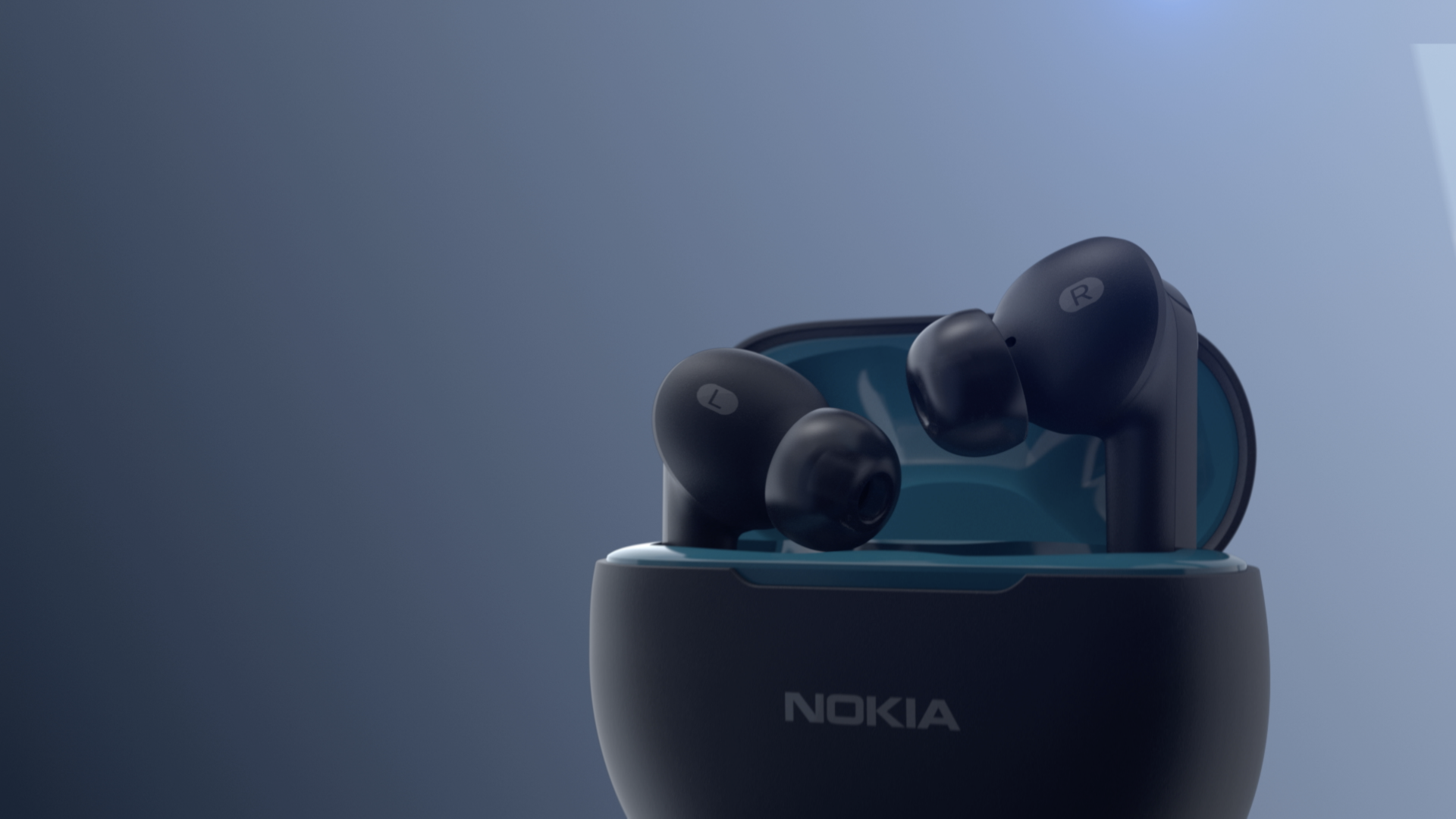 Nokia Clarity Earbuds | noise-cancelling earbuds