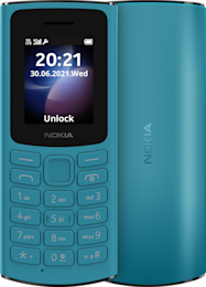 Nokia 105 4G 手机
