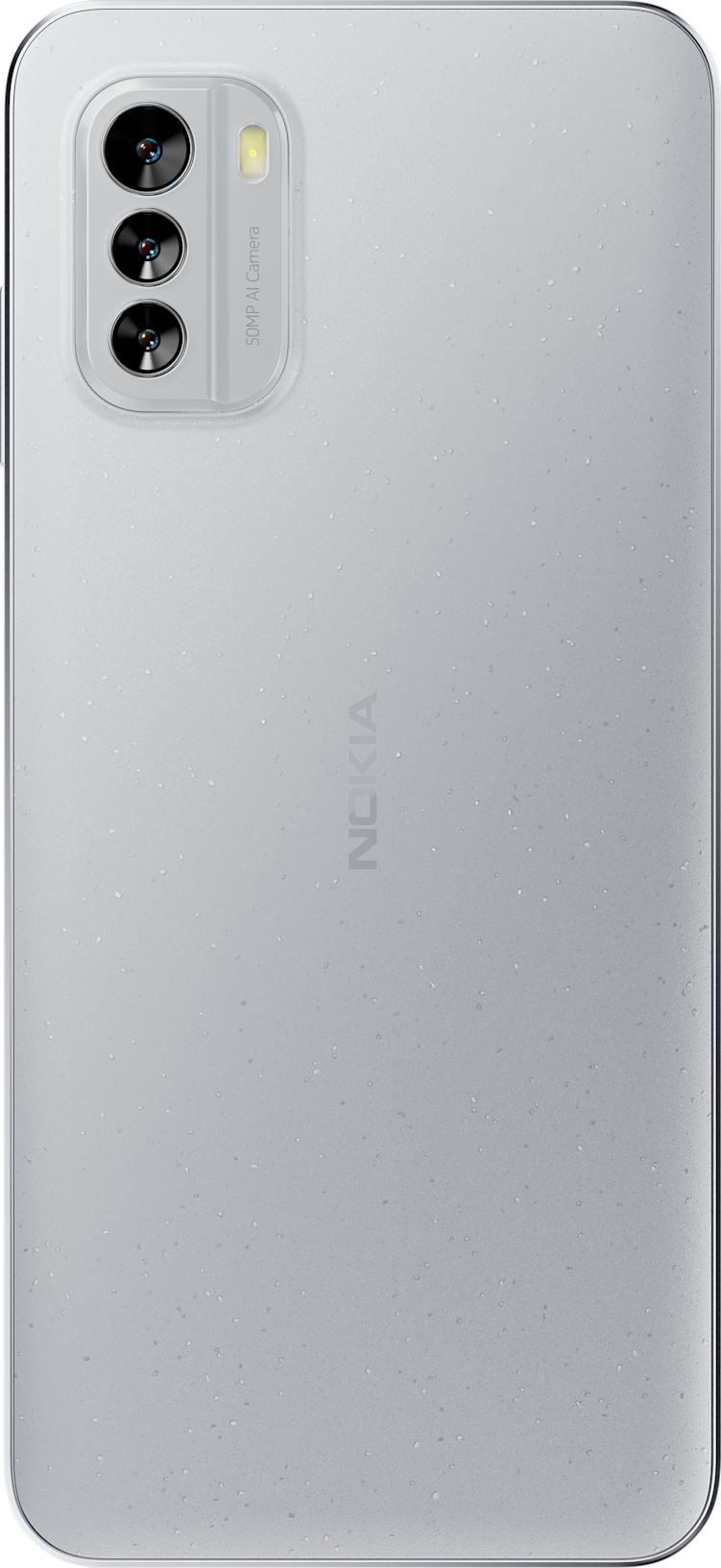 Nokia G60 5G smartphone with 50 MP triple camera