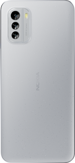 Nokia G60 5G smartphone with 50 MP triple camera