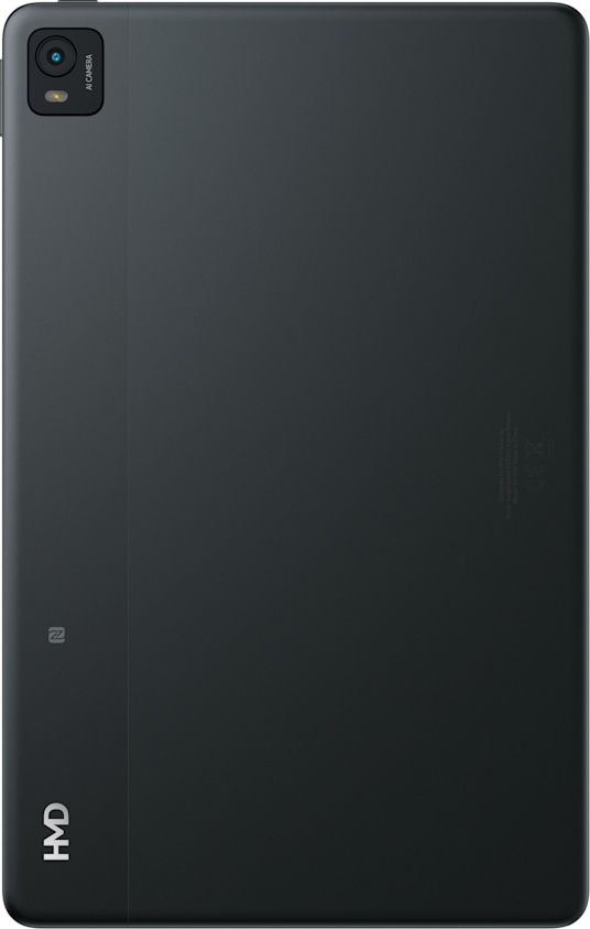 HMD T21 | The tablet that outlasts boredom