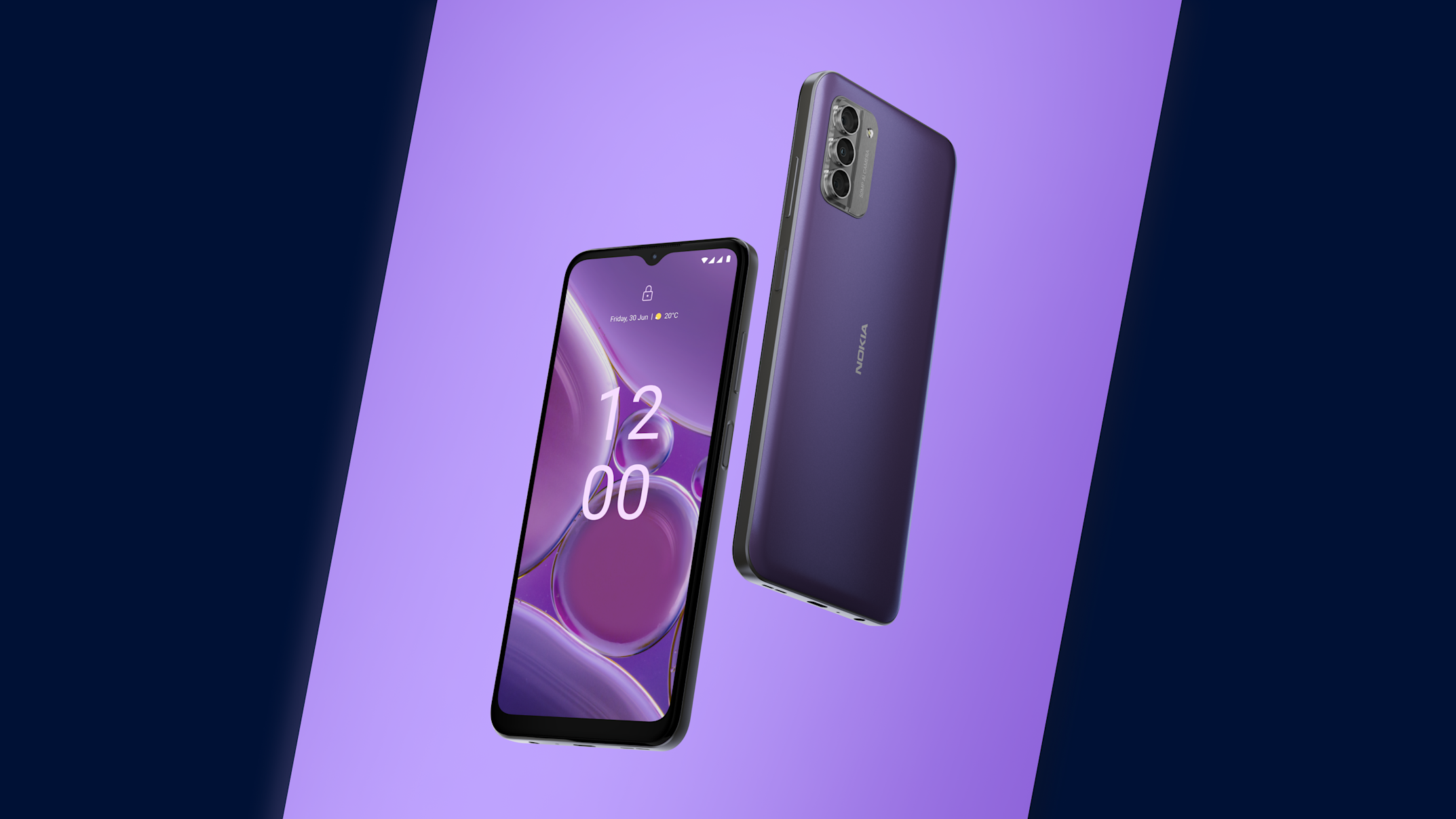 Nokia G42 5G - 6.56" Display, 50MP Camera, 5000mAh Battery in India