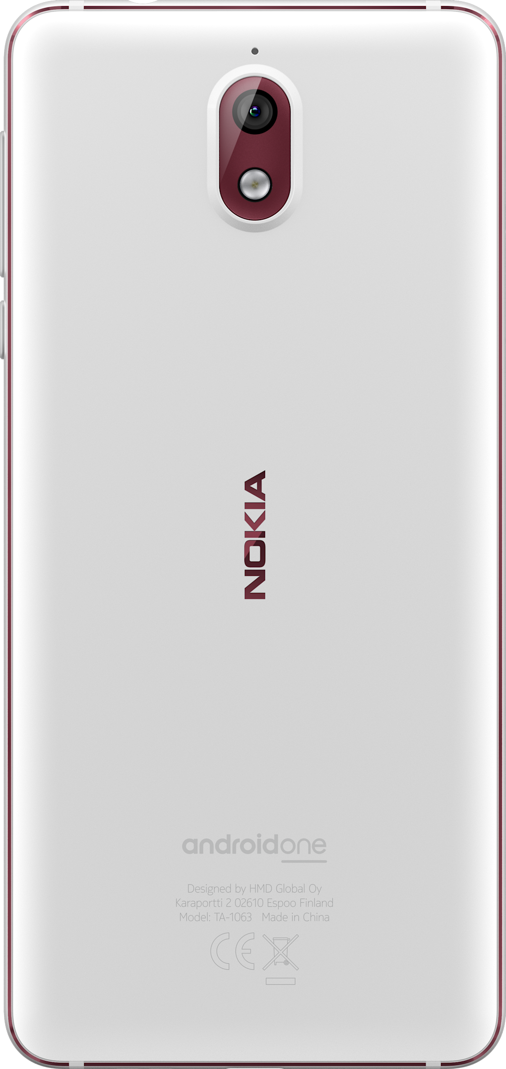 Nokia 3.1 mobile