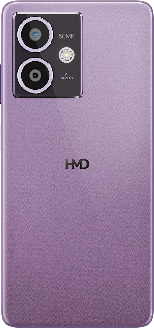 HMD Crest | Good cameras and hands-free selfies