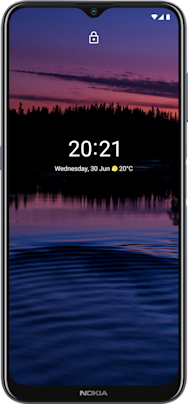 Nokia G20 specifications