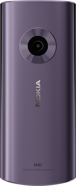 Nokia 110 with 4G, camera and Bluetooth