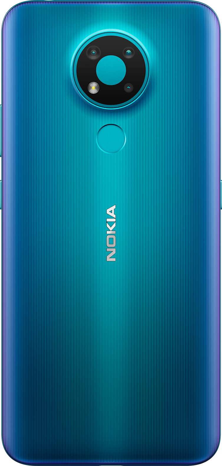 Nokia 3.4 specifications