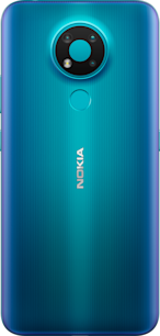 Nokia 3.4 specifications