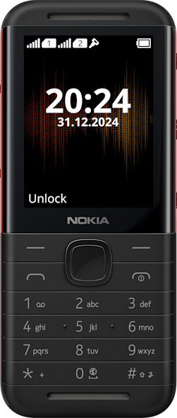 Nokia 5310 (2024) specifications
