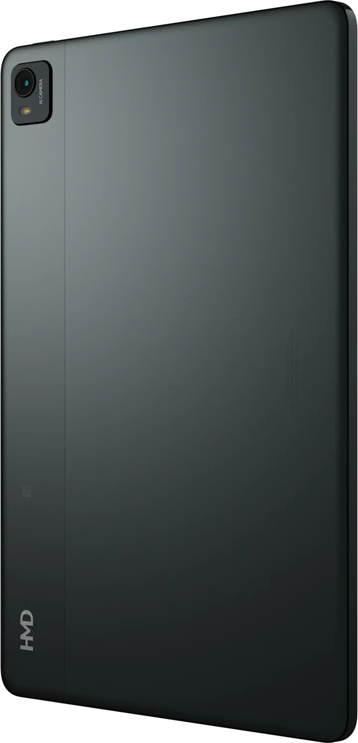 HMD T21 | The tablet that outlasts boredom