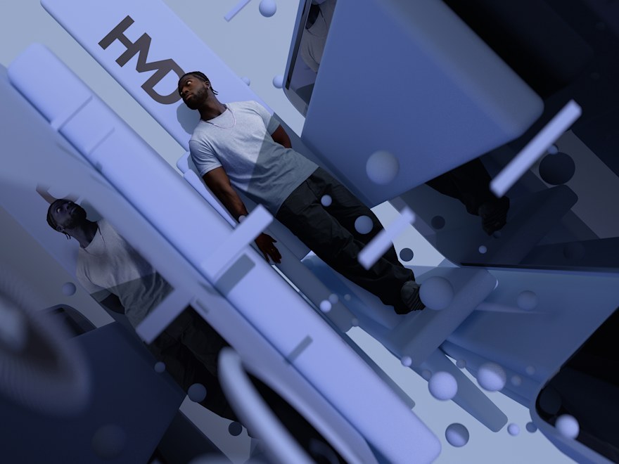 Meet HMD, short for Human Mobile Devices…