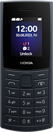 Nokia 110 4G 2nd Edition feature phone