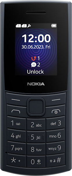 Nokia 110 4G 2nd Edition feature phone