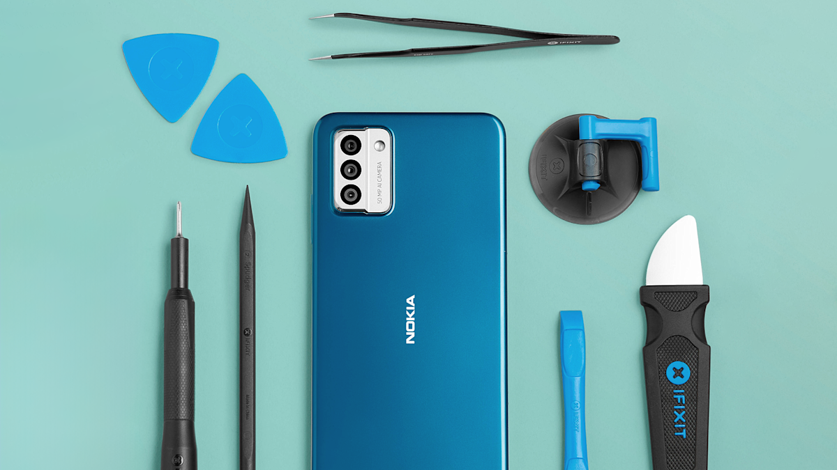 TIME puts Nokia G22 on the Best Inventions of 2023 list