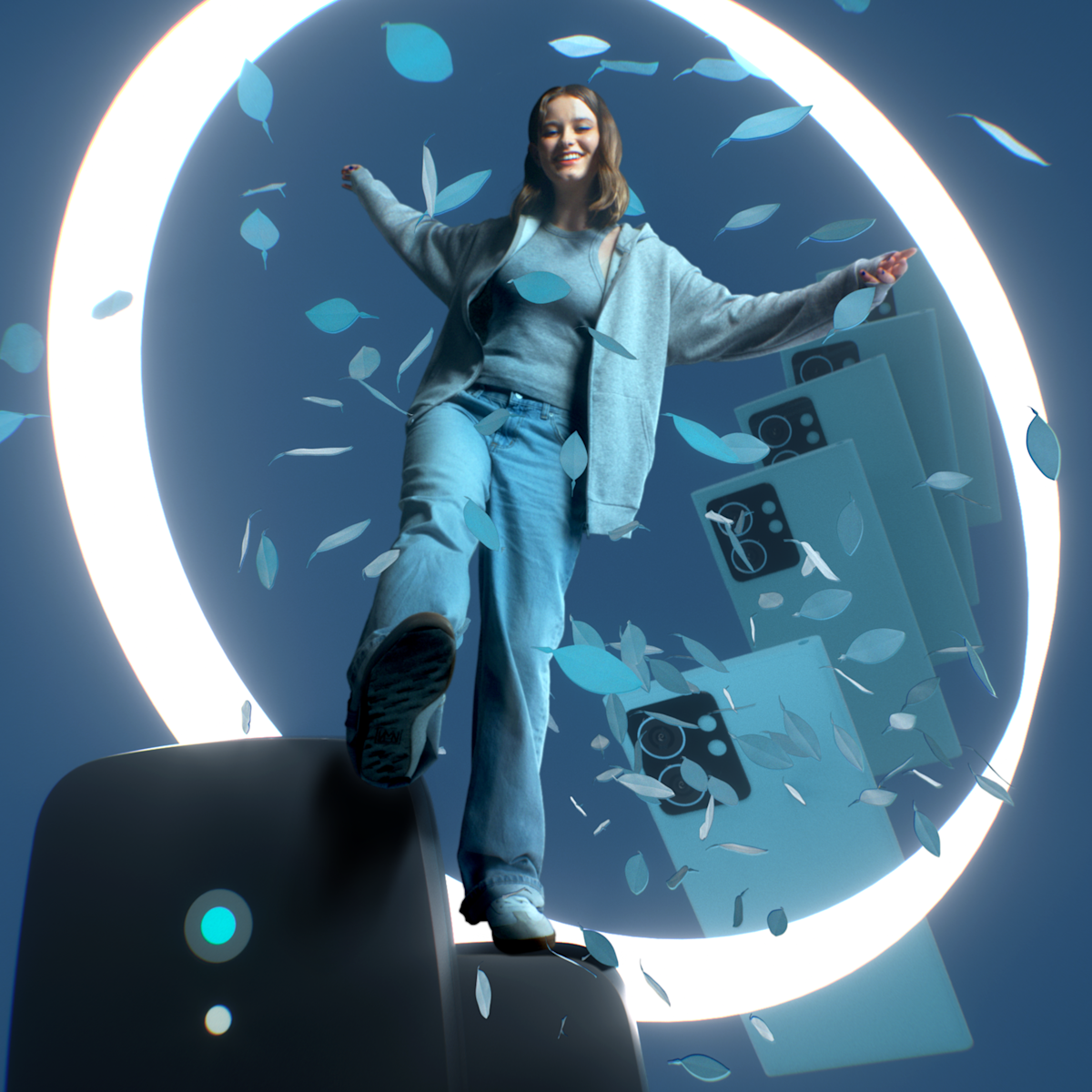 HMD | The Better Phone Project