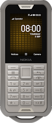 Nokia feature phones