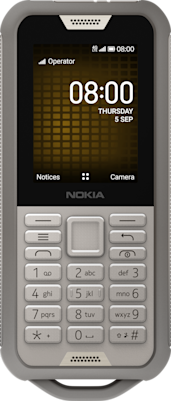 Nokia feature phones