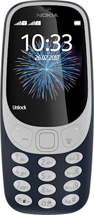 Nokia Feature Phones
