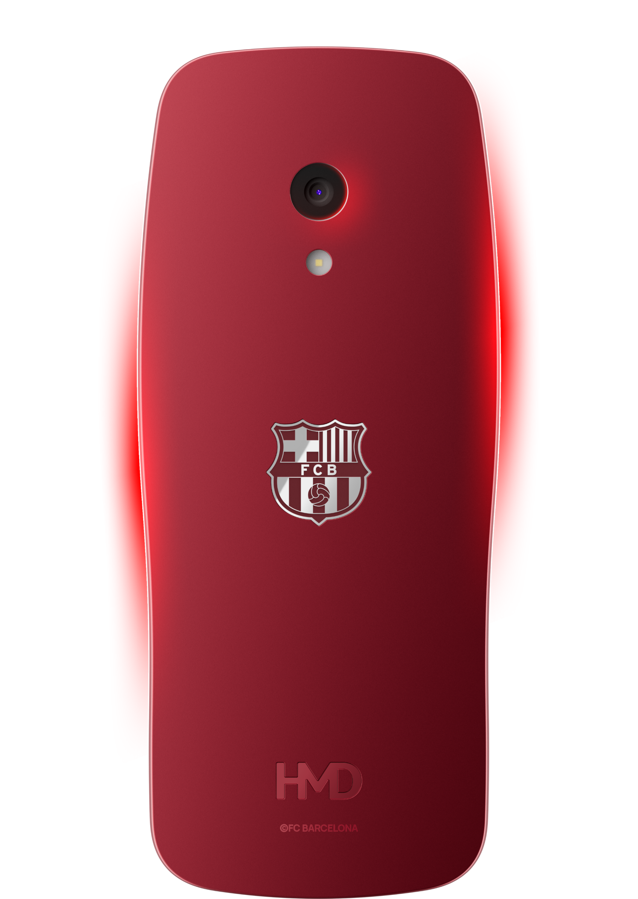 HMD Barça 3210 | A feature phone for FC Barcelona fans
