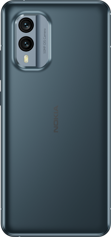 Nokia X30 5G sustainable smartphone with OIS camera