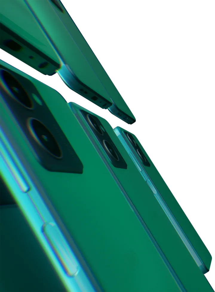 HMD Pulse Pro | Lights. Selfie camera. Action.