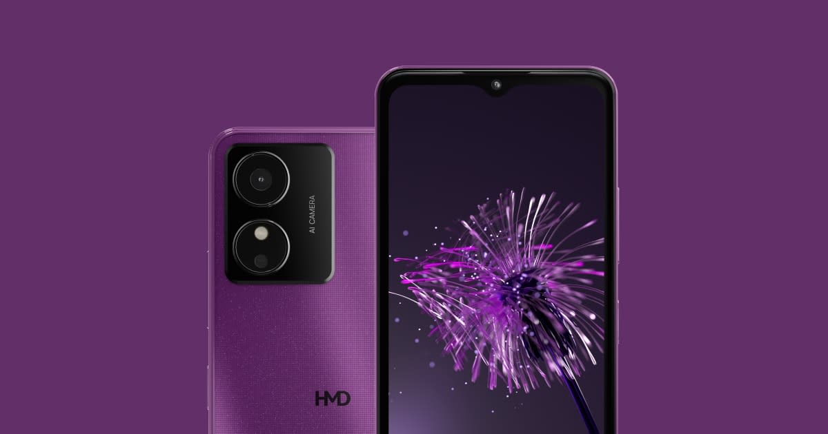 HMD Arc | Small price tag. Big on essentials.