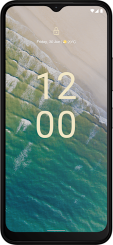 Nokia C32 with luxurious design and low-light capture