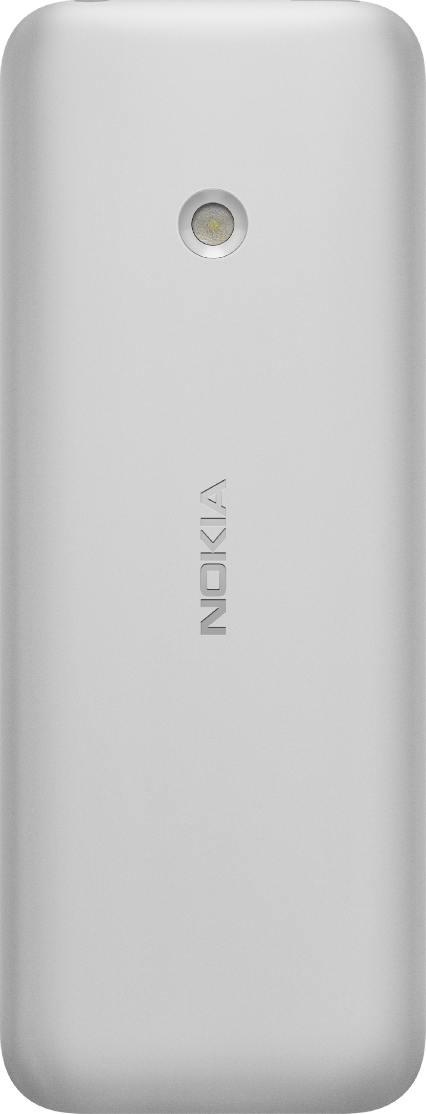 Nokia 125 mobile phone with wireless FM radio