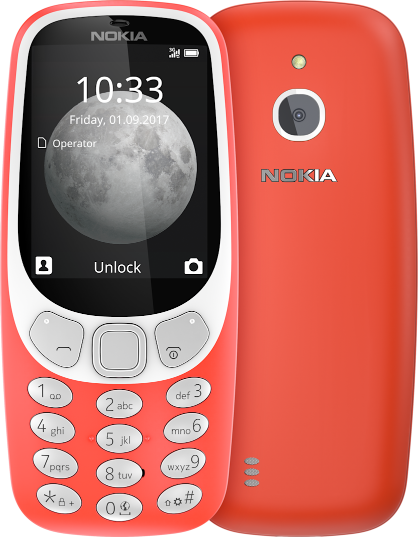 Nokia 3310 - The Legend Returns | Official HMD