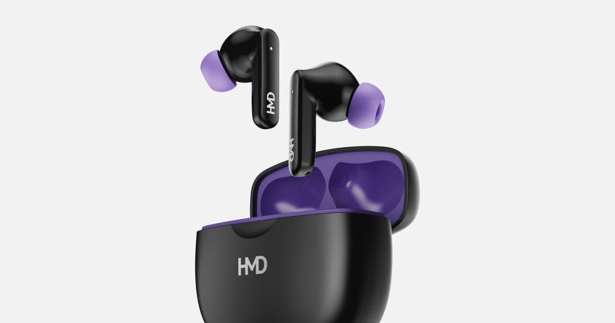 HMD DUB P70 | For an immersive audio experience