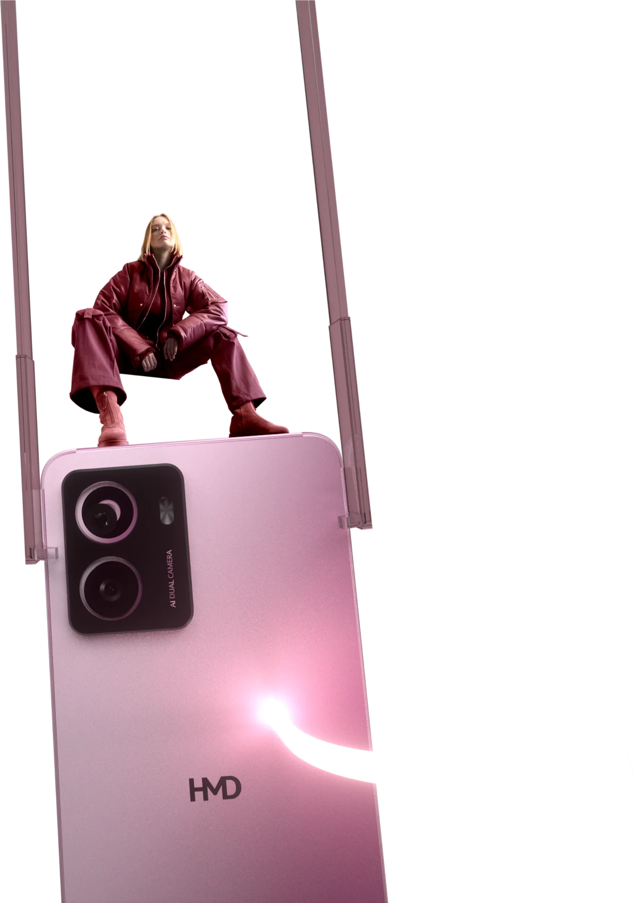 HMD Pulse | Affordable, repairable smartphone