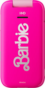 Barbie™ Flip Phone: Chic Design, Customizable, and Perfect for ...