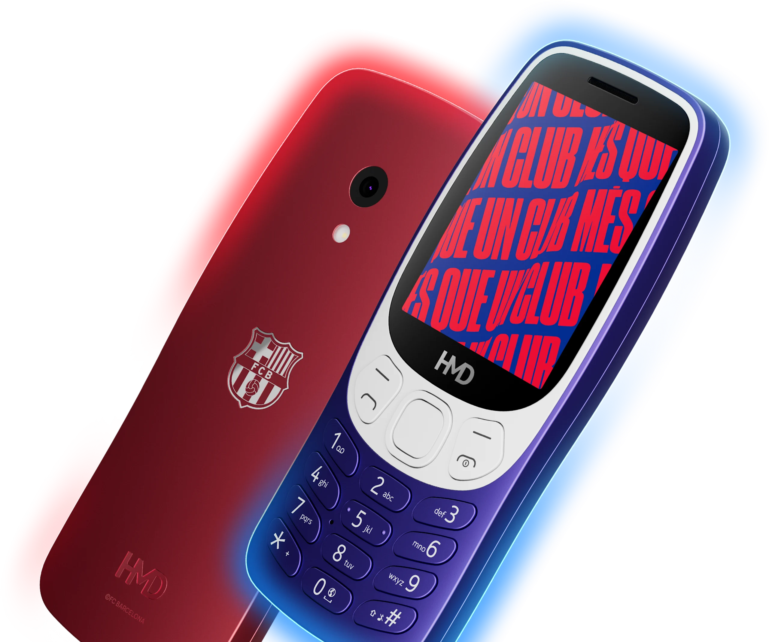 Human Mobile Devices join the FC Barcelona lineup