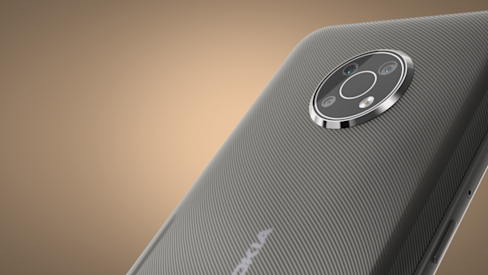 Nokia G300 phone | Affordable 5G smartphone