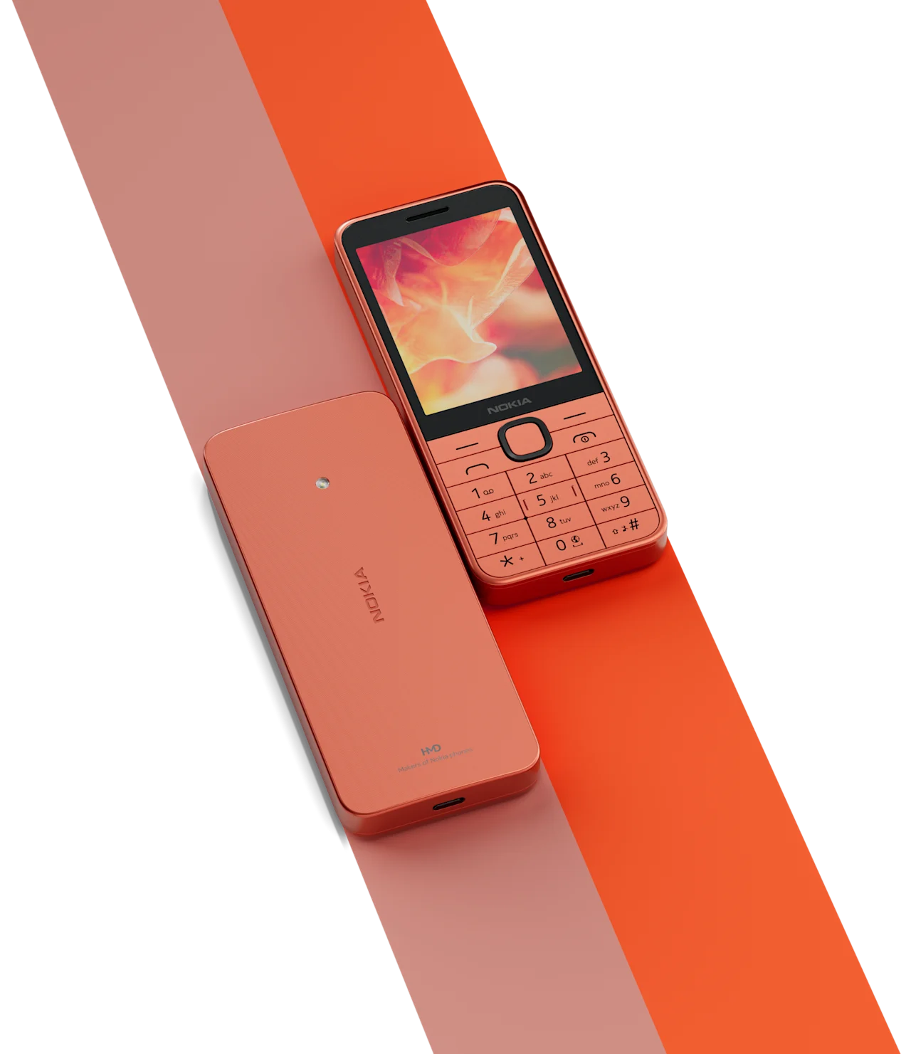 Nokia 220 4G Classic Design Durable Snake Game Phone