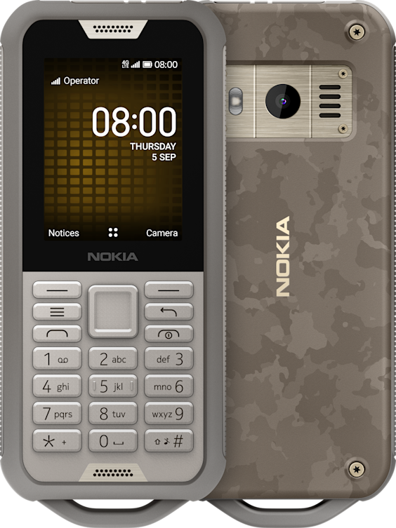 Nokia 800