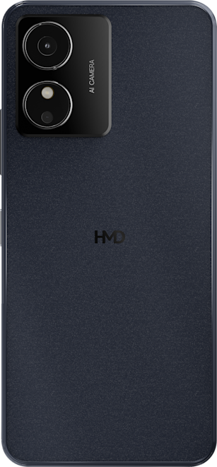 We're HMD, makers of Android™ smartphones and feature phones.