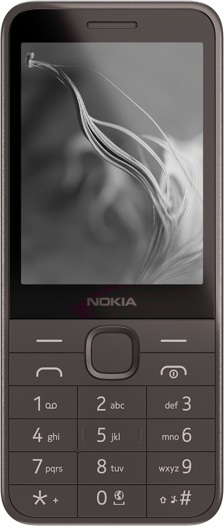 Nokia 235 4G Classic Modern Button Feature Phone