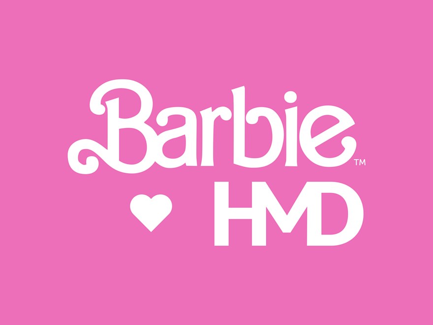 Unplug and play: Barbie™ flip phone, this summer's hottest accessory