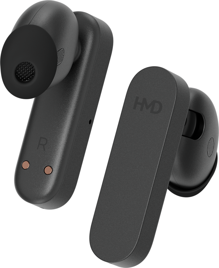 HMD Amped Buds | Wireless buds with wireless phone charging
