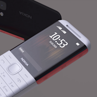 Nokia 5310 2020 XpressMusic mobile phone with long-lasting battery