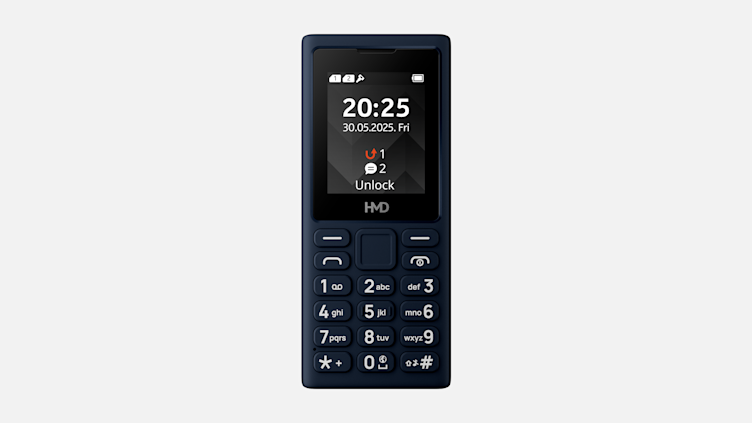 Human Mobile Devices (HMD) Launches New 4G Feature Phones for the ...