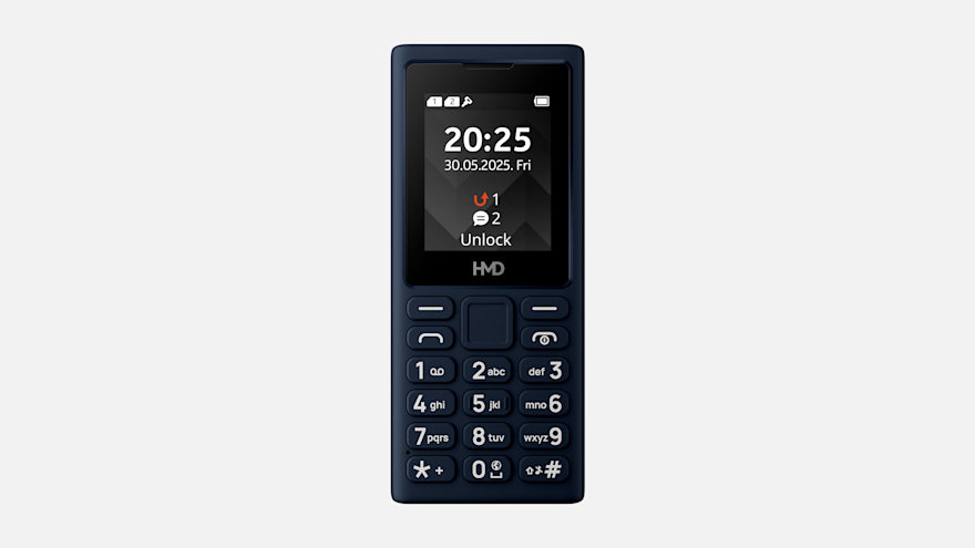 Human Mobile Devices (HMD) Launches New 4G Feature Phones for the ...