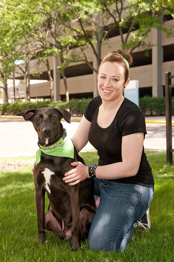 Interview with Lynda Lobo, dog trainer